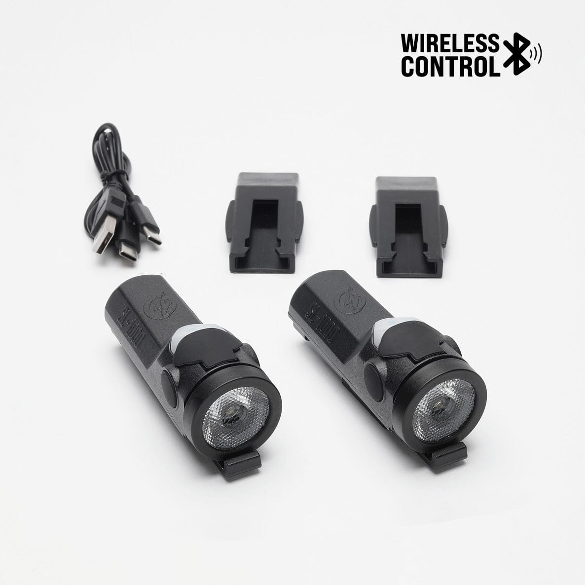 SL-1000+ BLUR Street Tracker Headlights – Blur Boundaries