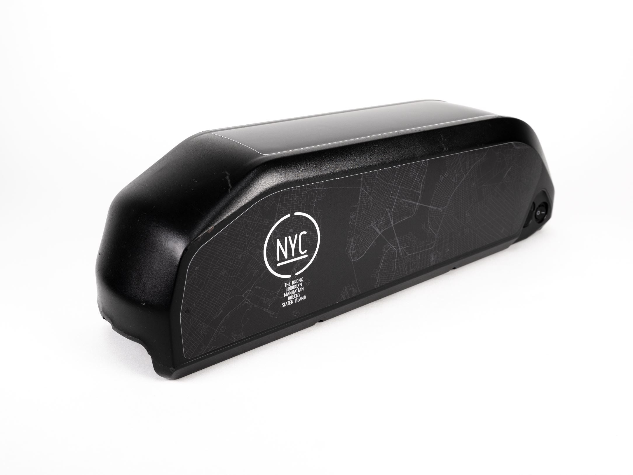 NYC Decal for Super73 S1 - City Edition – Blur Boundaries